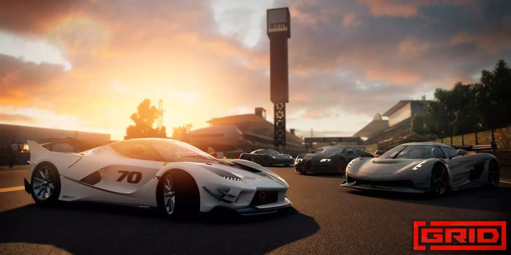 Grid Season 3: Am 15. April ist es so weit