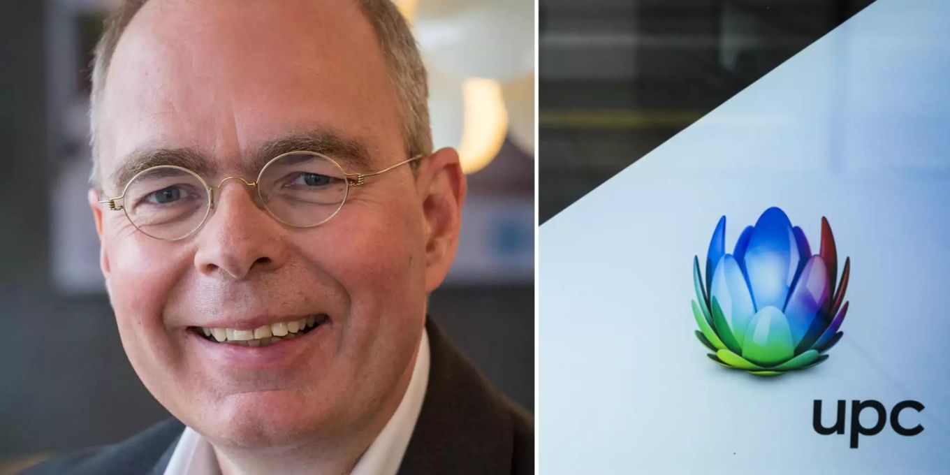 UPC Schweiz ernennt Baptiest Coopmans per 1. Februar zum neuen CEO | Nau.ch