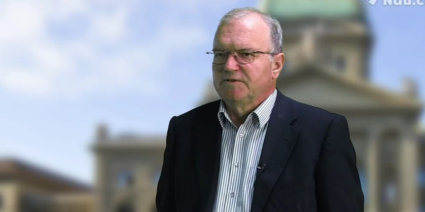 Wahlen 2023: Claude Longchamp zur SVP | Nau.ch