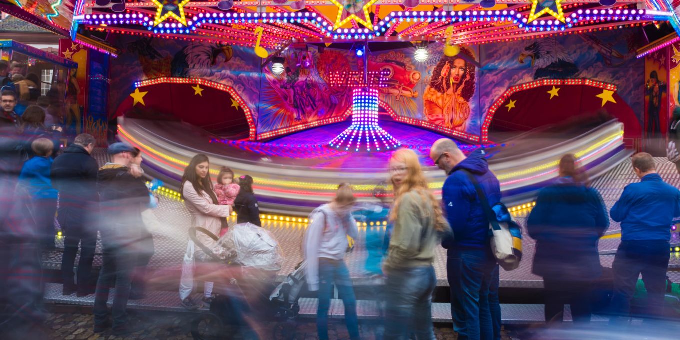 Das Zentrum von Baar bleibt während der Chilbi gesperrt | Nau.ch