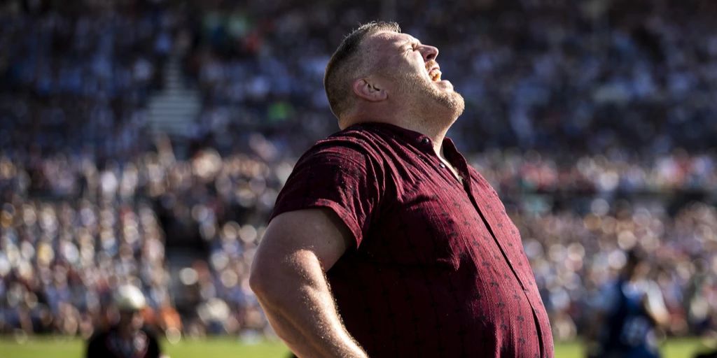 Christian Stucki verletzt sich beim Holzen – naht Karriereende