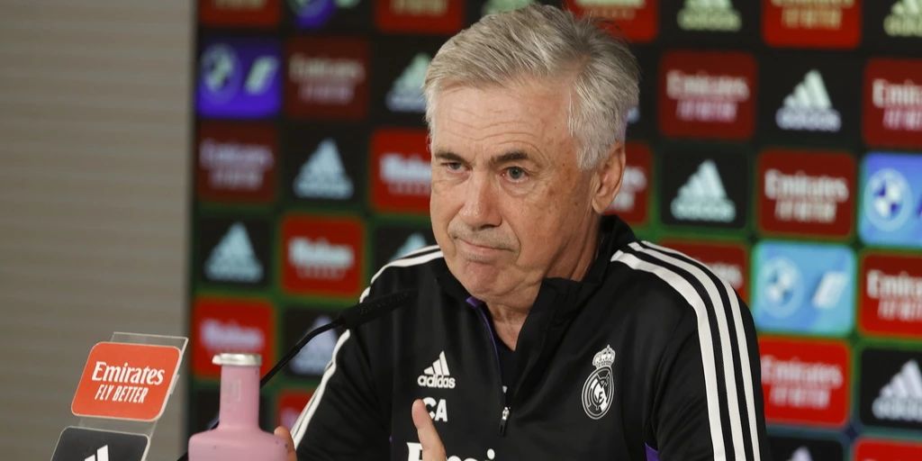 Real-Trainer Carlo Ancelotti droht Spielsperre