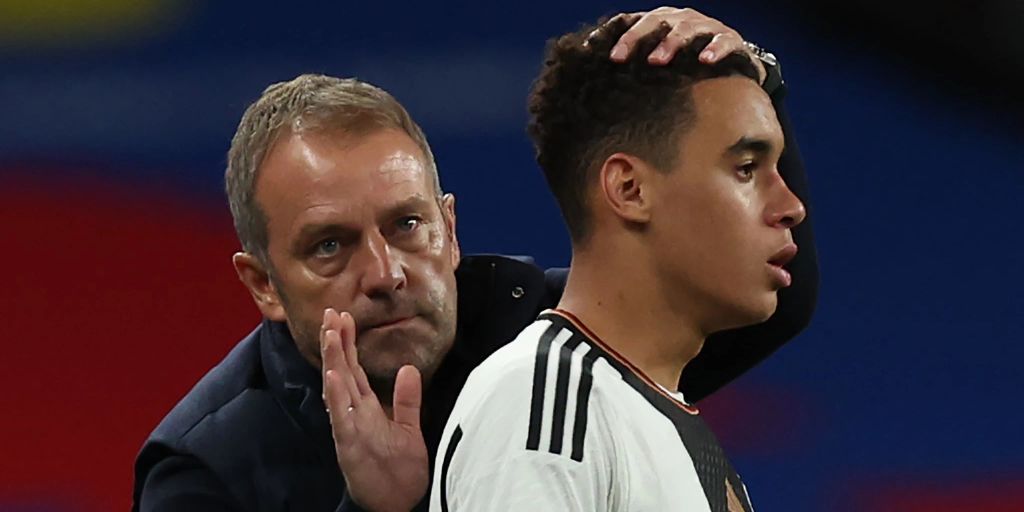 Musiala vor WM-Start: «Mindset, den Pokal holen zu können»