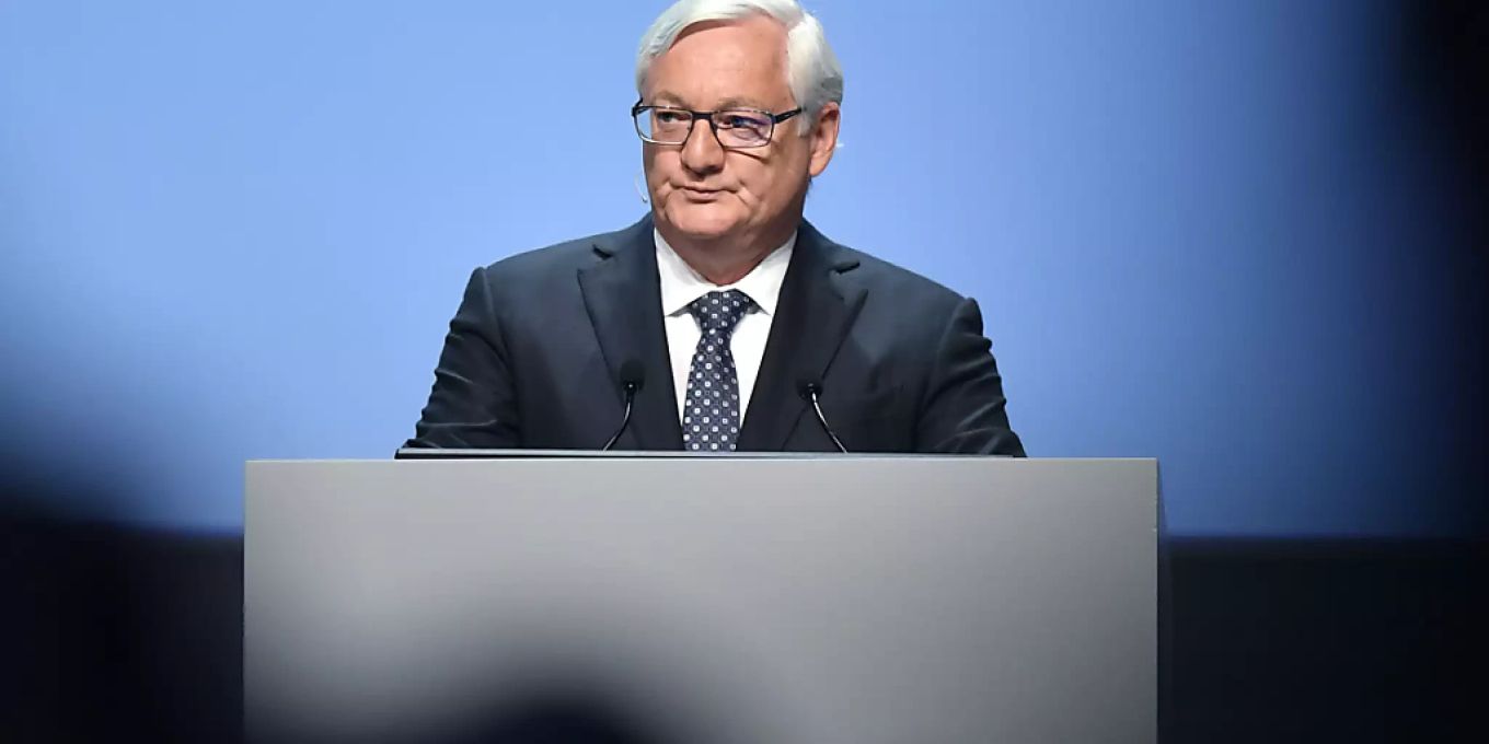 «Enormes Wachstumspotenzial»: Peter Voser bleibt ABB-Präsident | Nau.ch