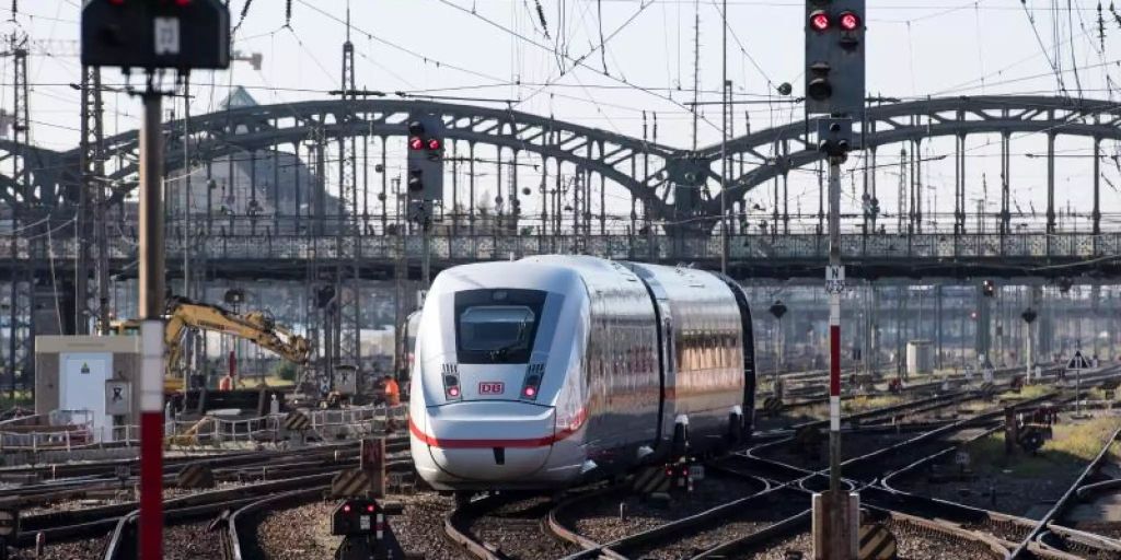 Bahn bringt 2020 mehr Züge auf die Schiene