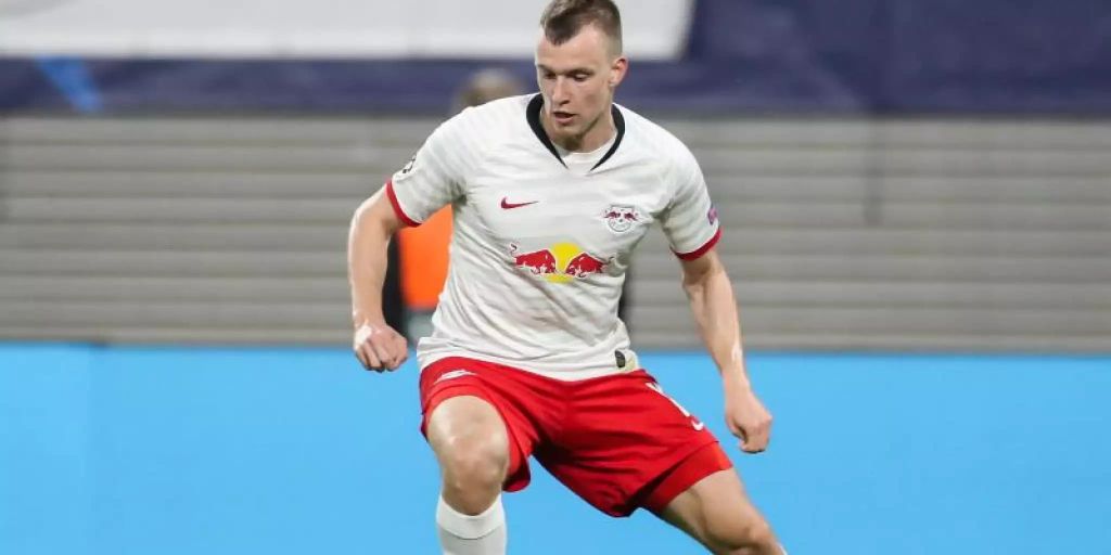 Neuer Vertrag: RB Leipzig will Klostermann halten Neuer Vertrag: RB Leipzig will Klostermann halten
