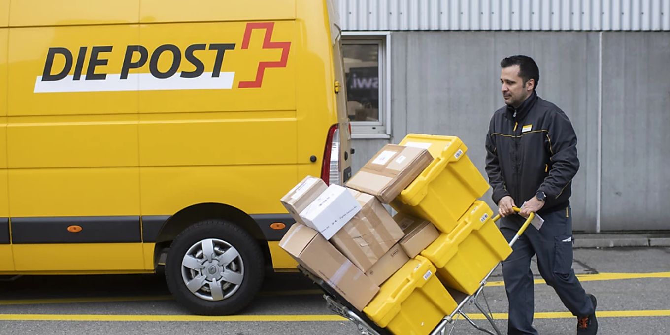 Die schweizerische Post mit einem neuen Ziel – Klimaneutral bis 2030 ...