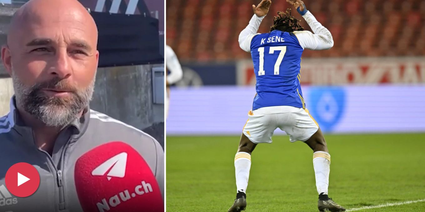 GC: Das sagt Trainer Contini vor dem brisanten Spiel gegen Luzern | Nau.ch