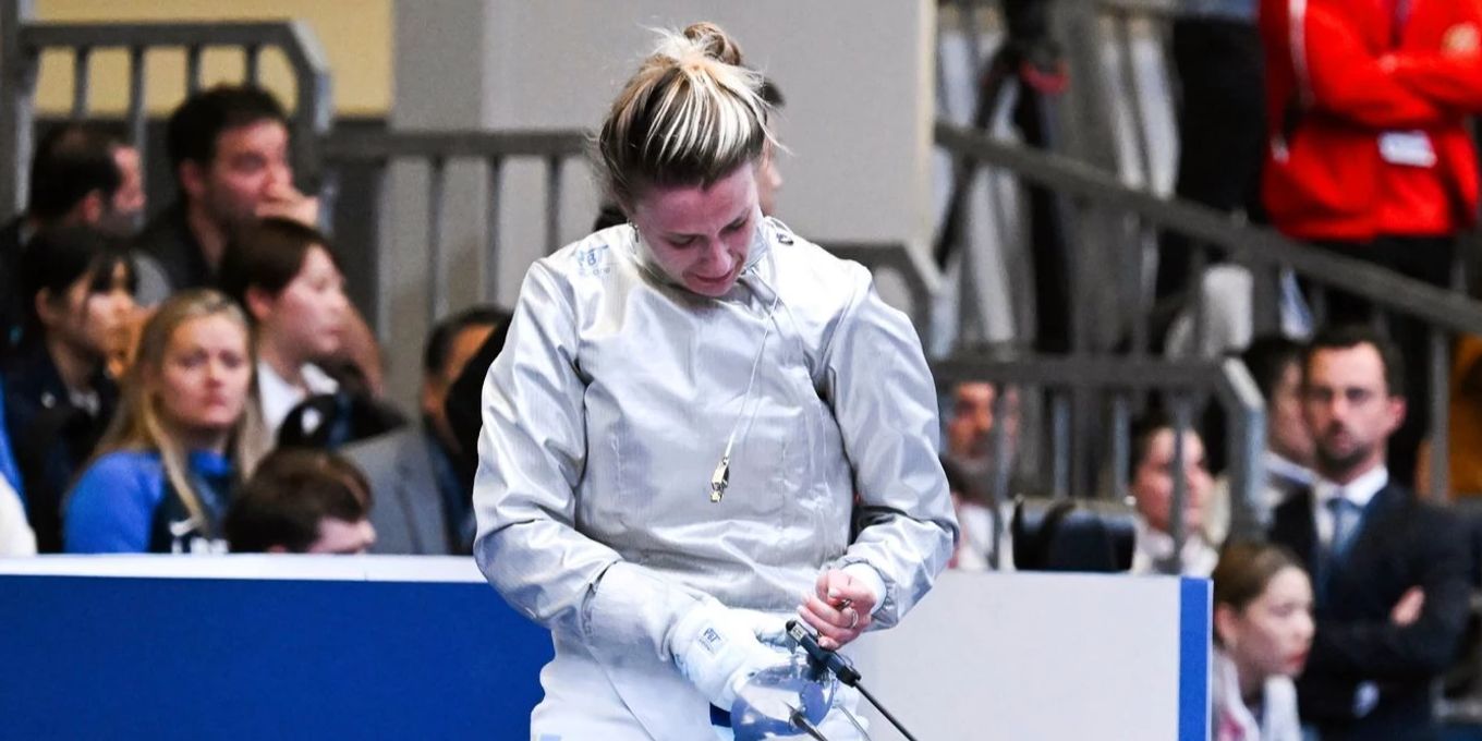 Ukrainische Fechterin erklärt Handschlag-Eklat | Nau.ch
