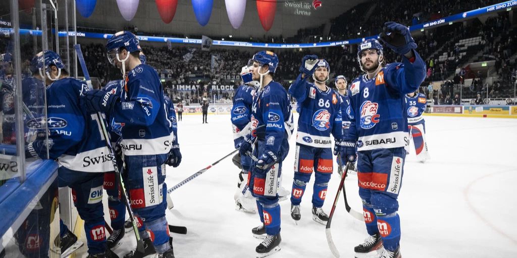 ZSC Lions: Unerfüllte Meisterträume