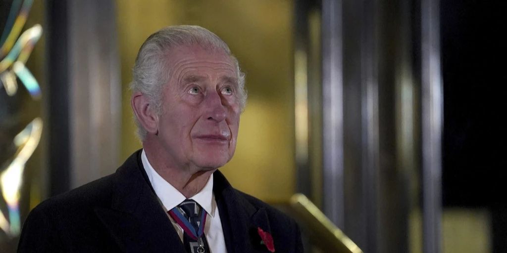 Wie die Queen: König Charles' Geburtstagsporträt stammt von Rankin