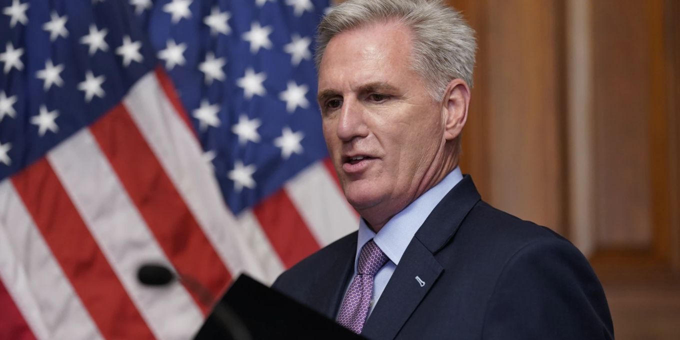 So lästert das Netz über die Absetzung von Kevin McCarthy | Nau.ch