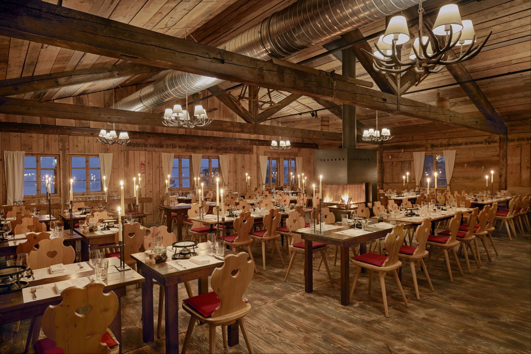 7 aussergewöhnliche Orte für einen Fondueplausch | Nau.ch