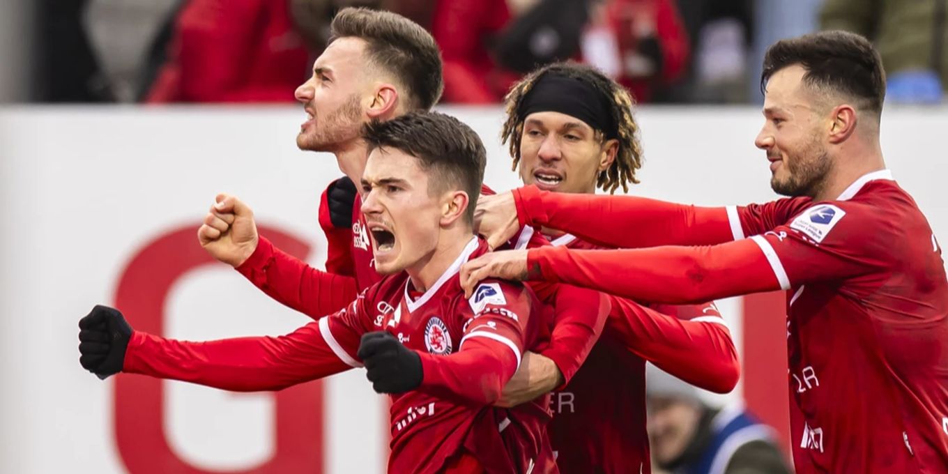 FC Winterthur gewinnt auch Heimspiel gegen Lausanne-Sport | Nau.ch