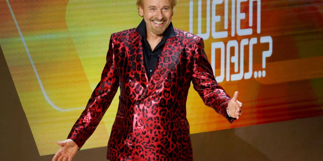 Thomas Gottschalk hat Krebs: Arzt erklärt Heilungsaussichten | Nau.ch
