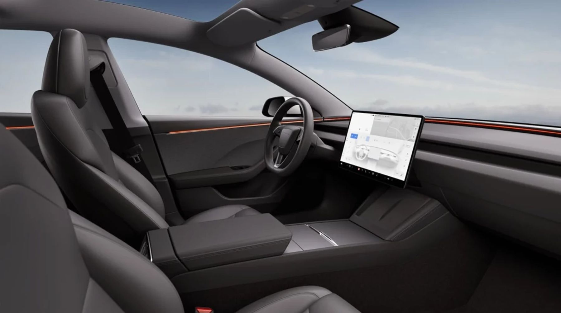 Tesla Model Y bekommt überarbeitete Version | Nau.ch