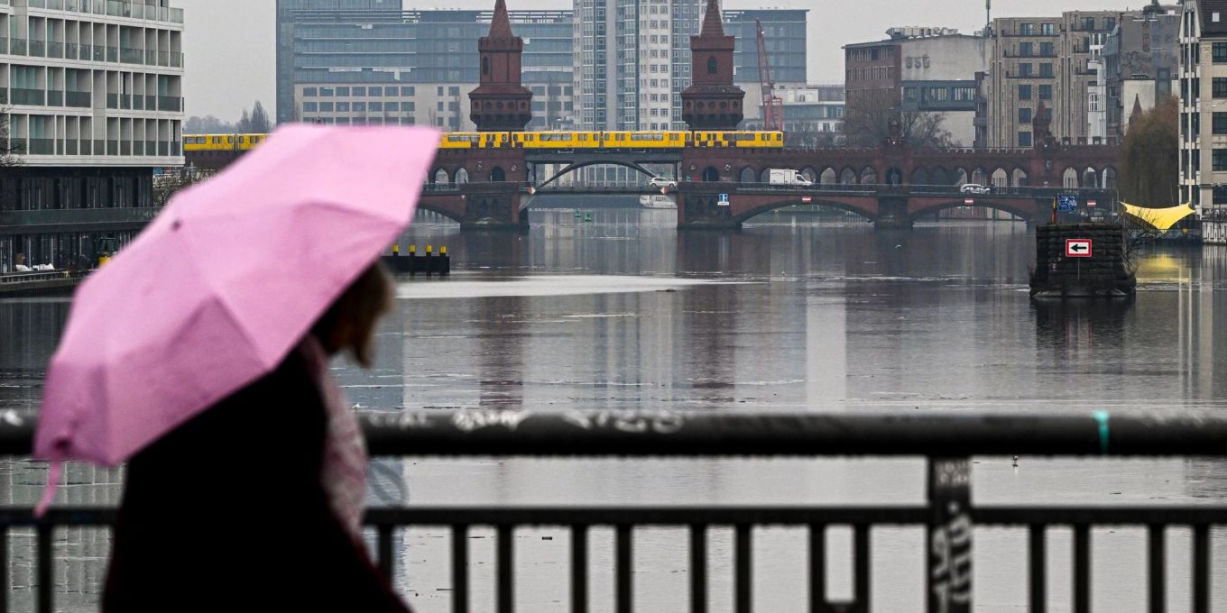 Trübe Wetteraussichten für Weihnachten - mild und regnerisch | Nau.ch