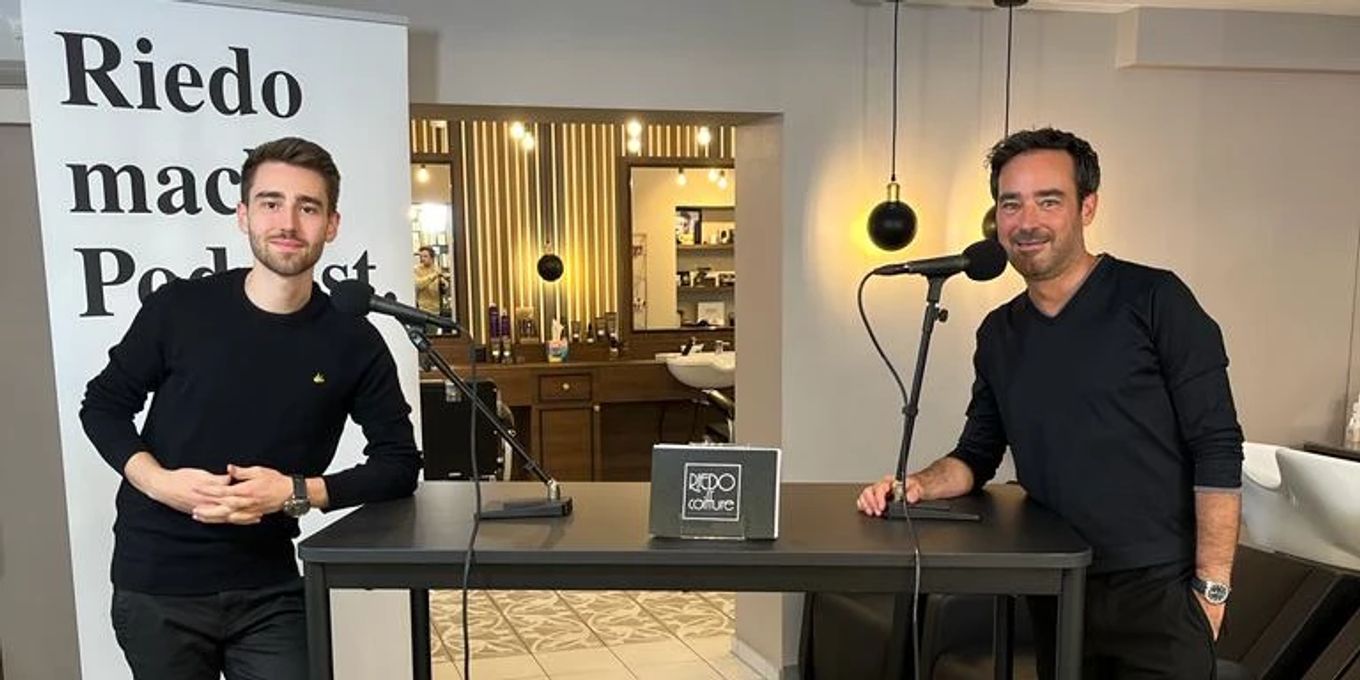 Riedo macht Podcast | Nau.ch