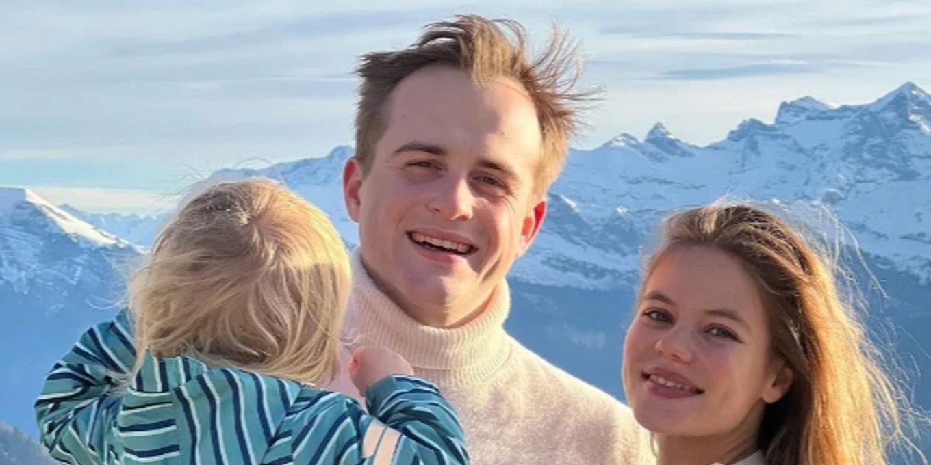 Yael Meier und Jo Dietrich werden zum zweiten Mal Eltern | Nau.ch