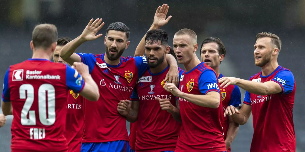 FC Basel in EL-Quali gegen Osijek, Servette gegen Reims