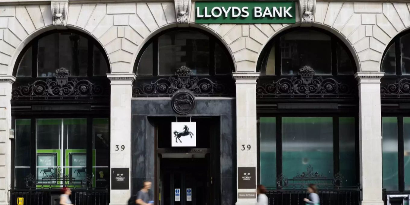 Lloyds Banking Group: Steigende Risikovorsorge und fallende Aktien | Nau.ch