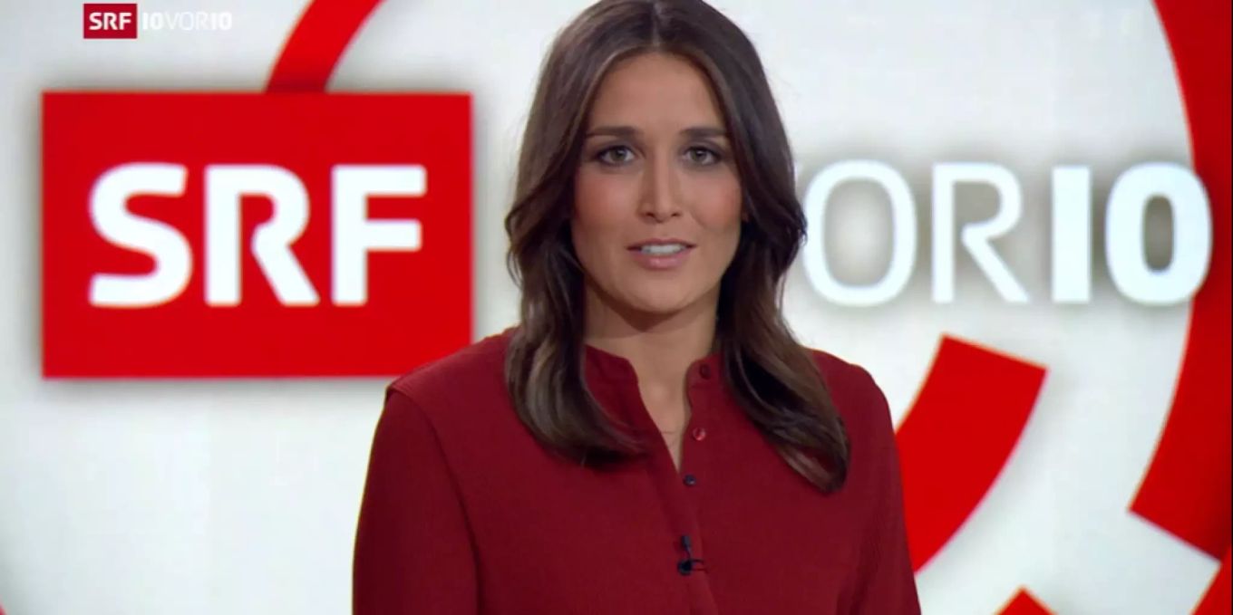 Bigna Silberschmidt ist der neue Liebling im SRF