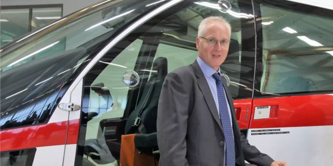 Uznach: CEO Löwenstein verlässt Helikopter-Bauer Kopter | Nau.ch