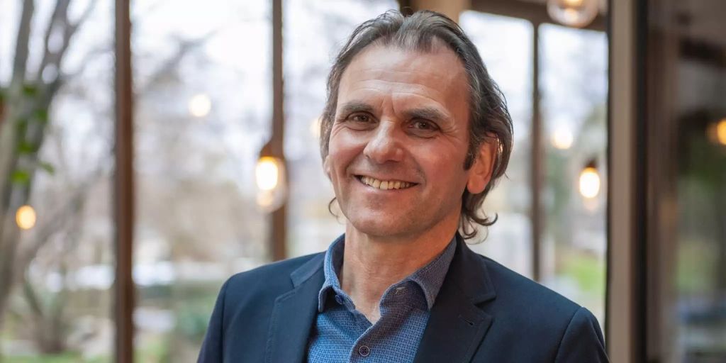 Daniel Gerber, Steffisburg: «Nicht nur die Worte sind wichtig»