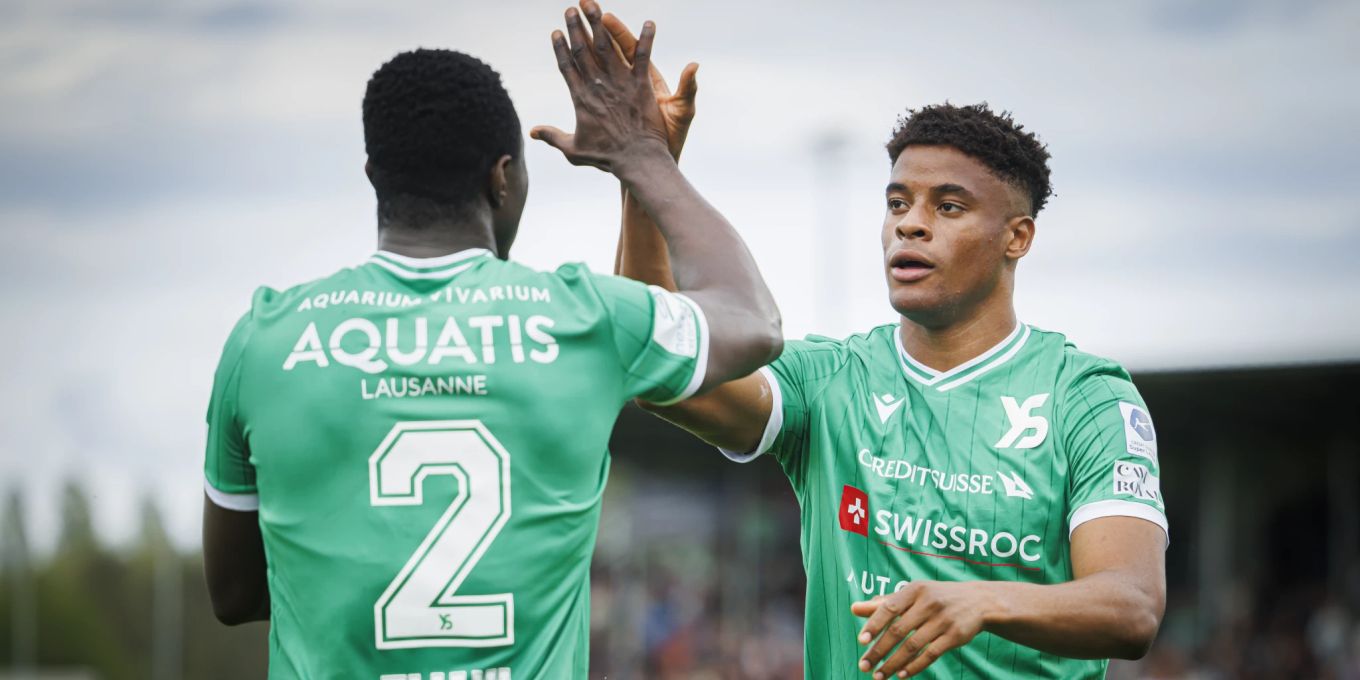 Yverdon - Lausanne-Sport: Acht gute Minuten reichen Yverdon | Nau.ch