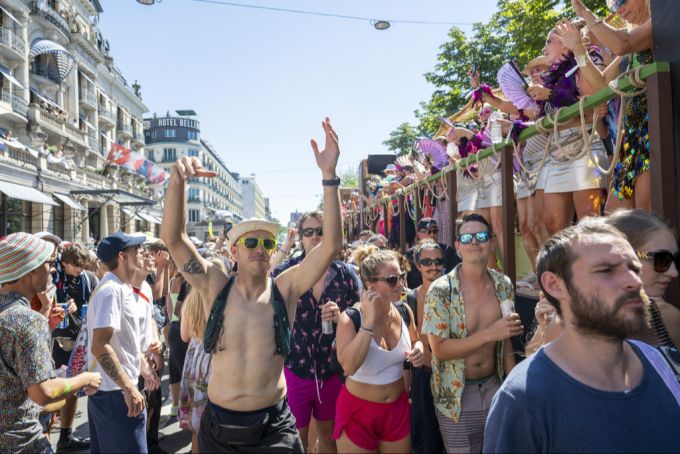 Street Parade: Das ist dieses Jahr anders | Nau.ch