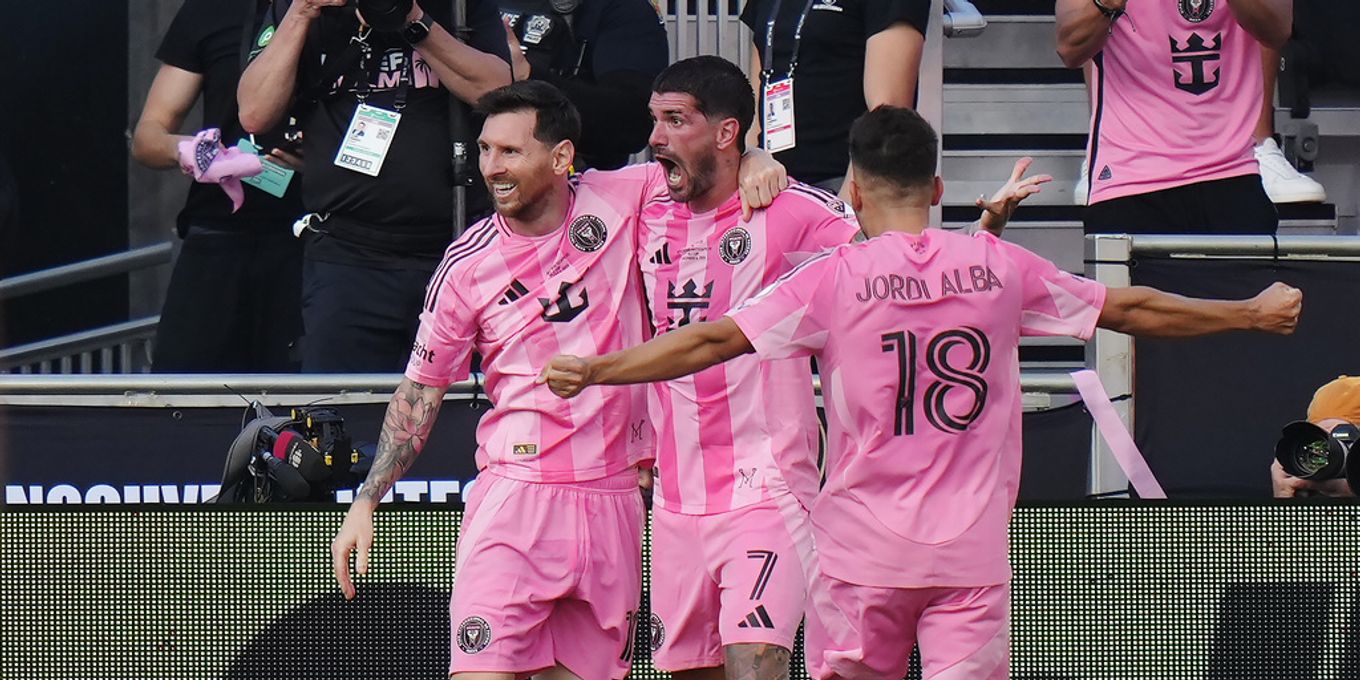 Lionel Messi gewinnt den MLS-Cup - Thomas Müller verliert Final | Nau.ch