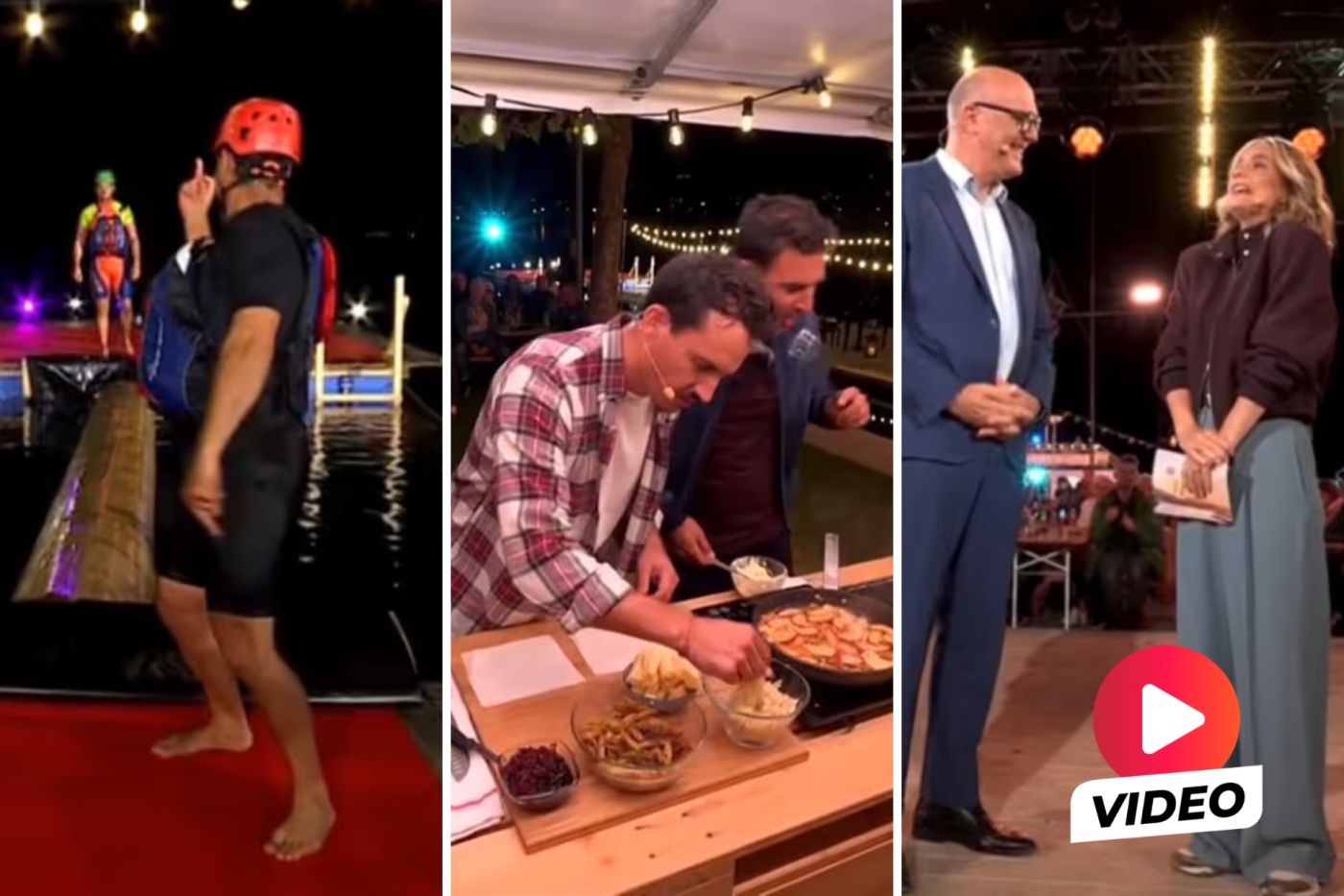 SRF: Sandra Boner ist noch auf Sendung – und merkt es nicht | Nau.ch