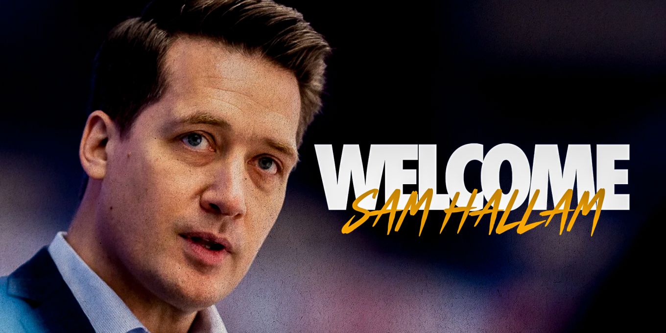Welcome Sam Hallam - der neue Trainer von Genf-Servette HC | Nau.ch