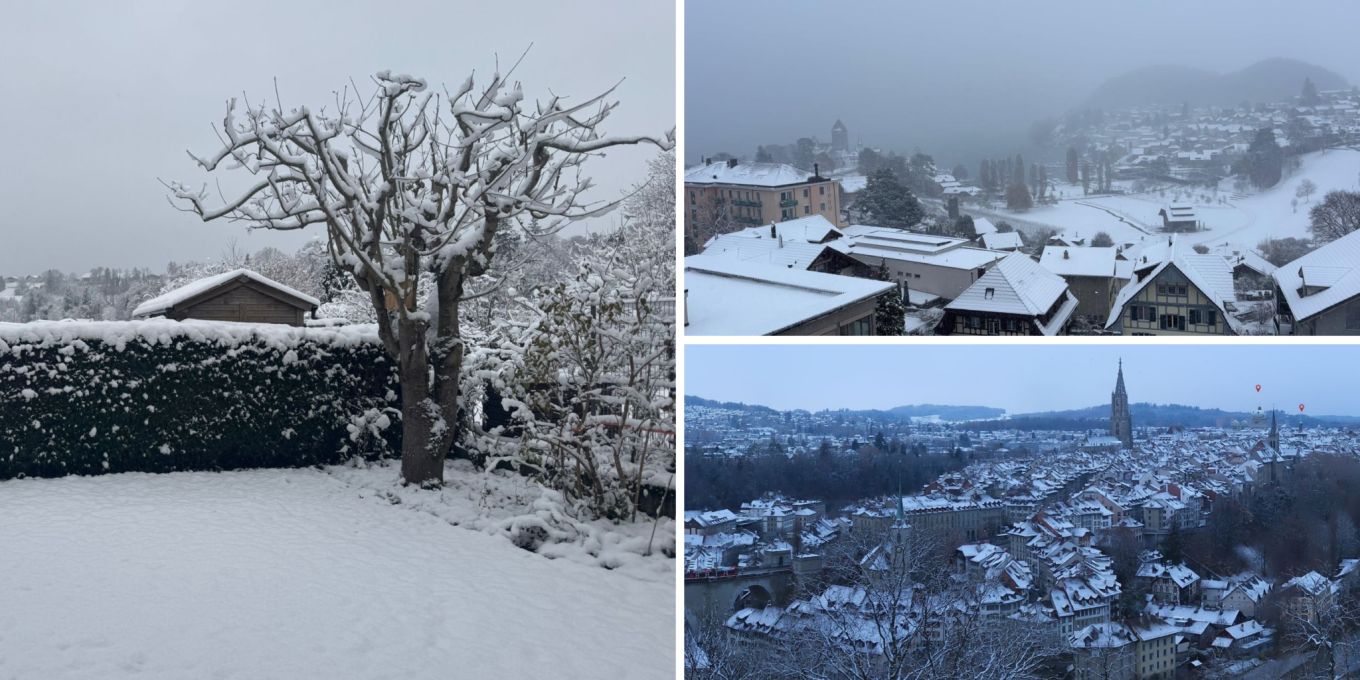Schne Feiertag Kanton Bern Ebenbildnull