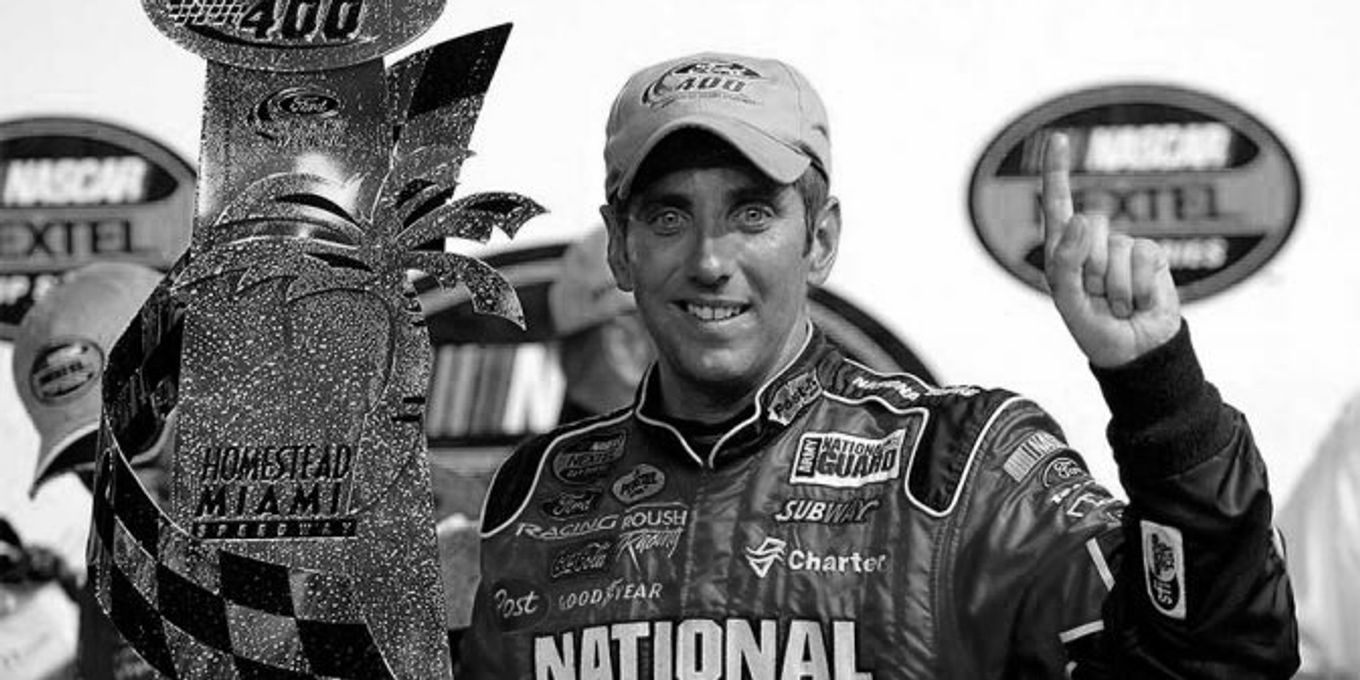 NASCAR-Legende Greg Biffle stirbt mit Familie bei Flugzeugabsturz | Nau.ch