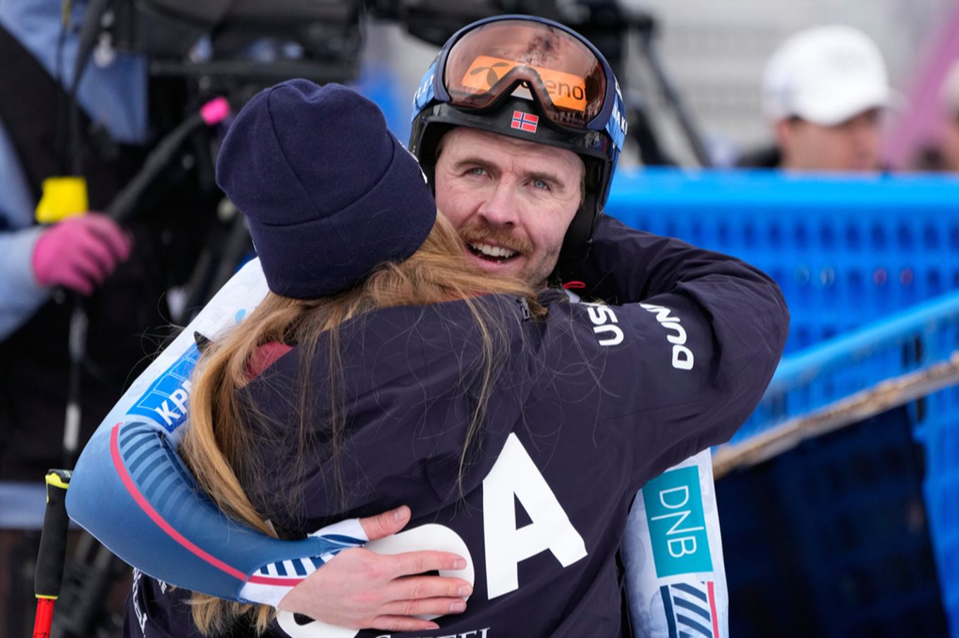 Aleksander Kilde glückt Comeback – Verlobte Mikaela Shiffrin weint | Nau.ch