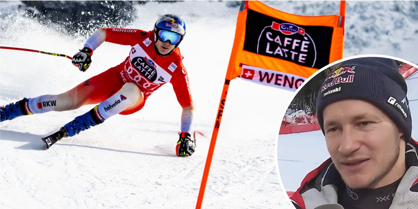 Marco Odermatt: «Im Training hat einiges noch nicht gepasst» | Nau.ch