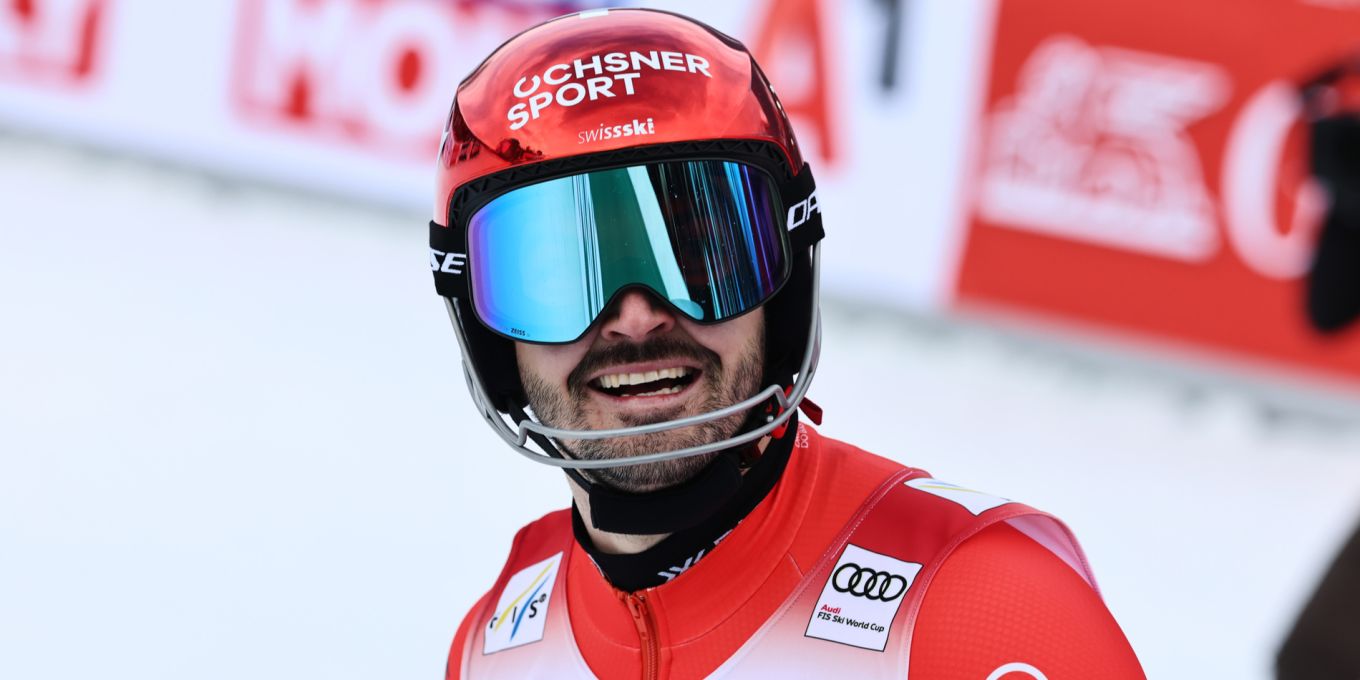 Loïc Meillard: «Zweiter Platz in Kitzbühel ist trotzdem schön» | Nau.ch