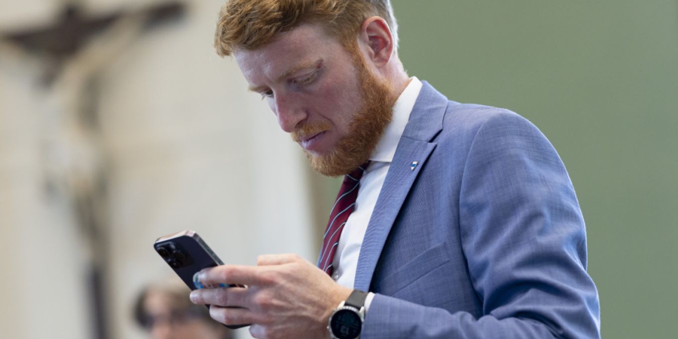 ALG nominiert Andreas Lustenberger für den Regierungsrat | Nau.ch