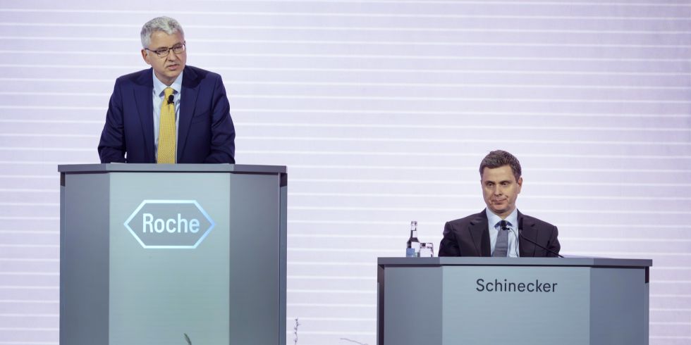 Roche will altgedientes Antibiotikum Rocephin verkaufen | Nau.ch