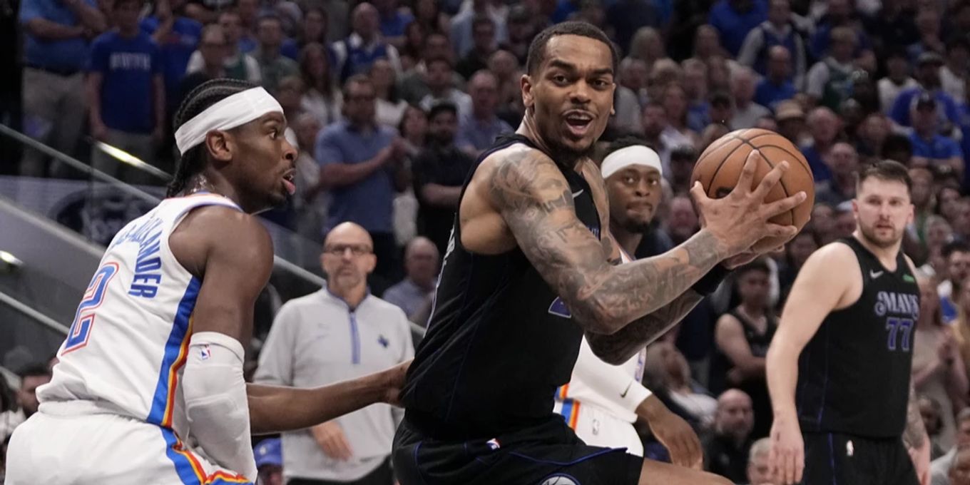 NBA: Dallas setzt sich gegen Oklahoma durch | Nau.ch