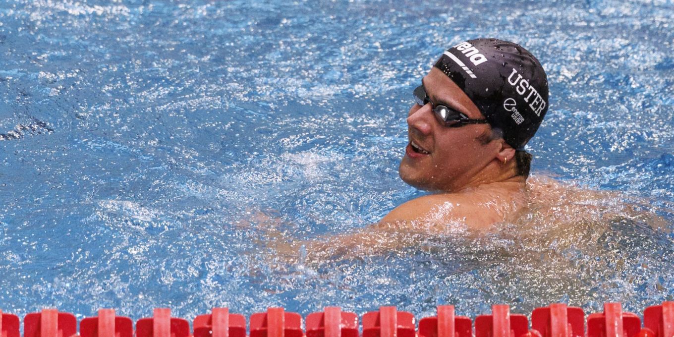 Kurzbahn-SM in Sursee: Schweizer Rekord von Noè Ponti | Nau.ch