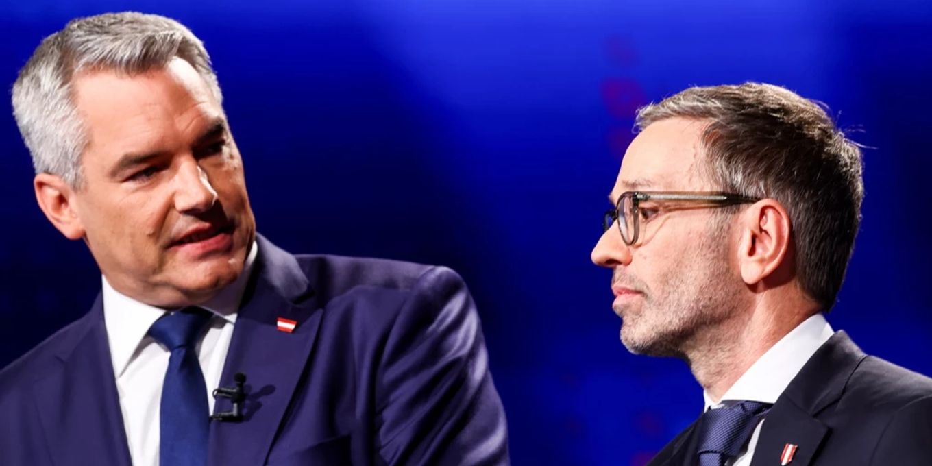 Herbert Kickl «schürt Angst»: Koalitionsverhandlungen in Österreich | Nau.ch