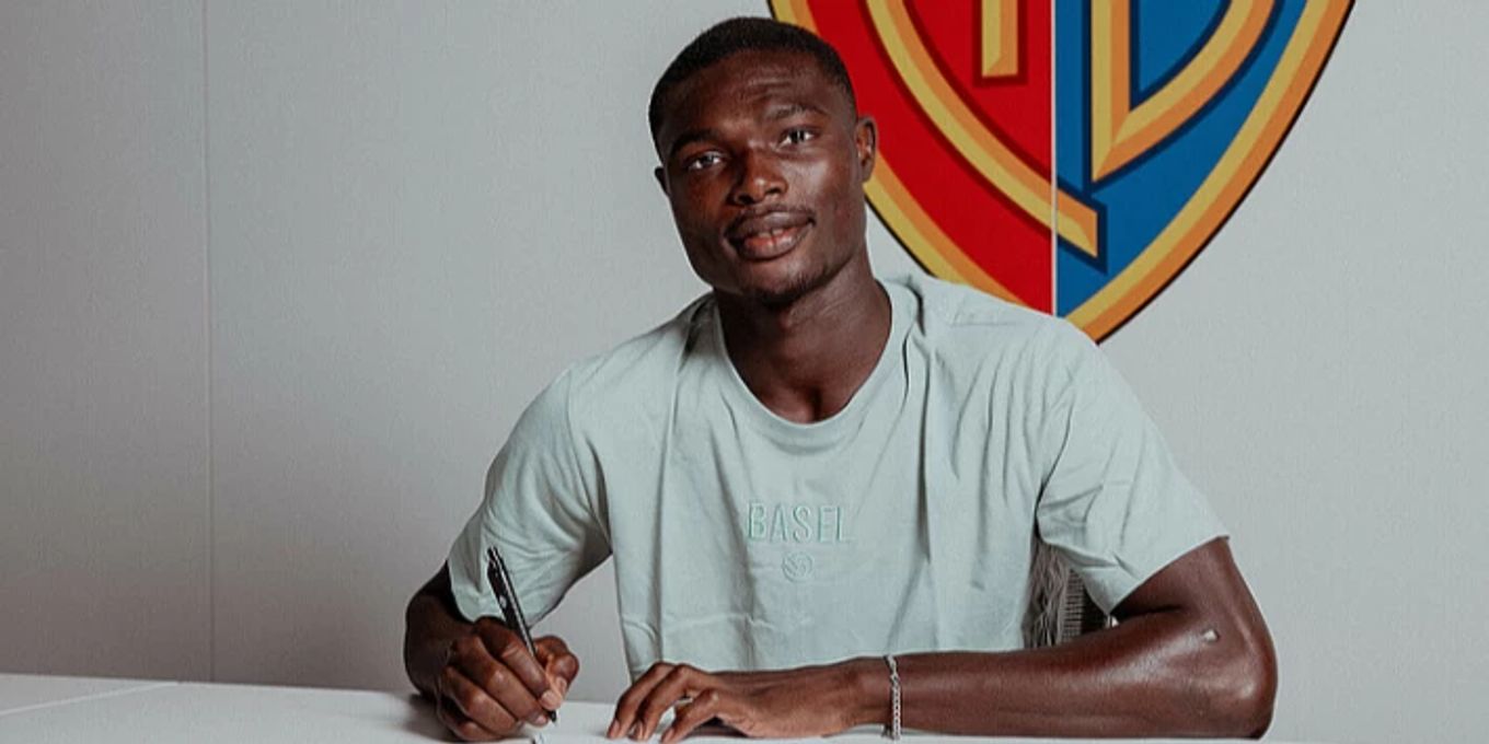 FC Basel: Jonas Adjetey und Emmanuel Essiam verlängern bis 2028 | Nau.ch