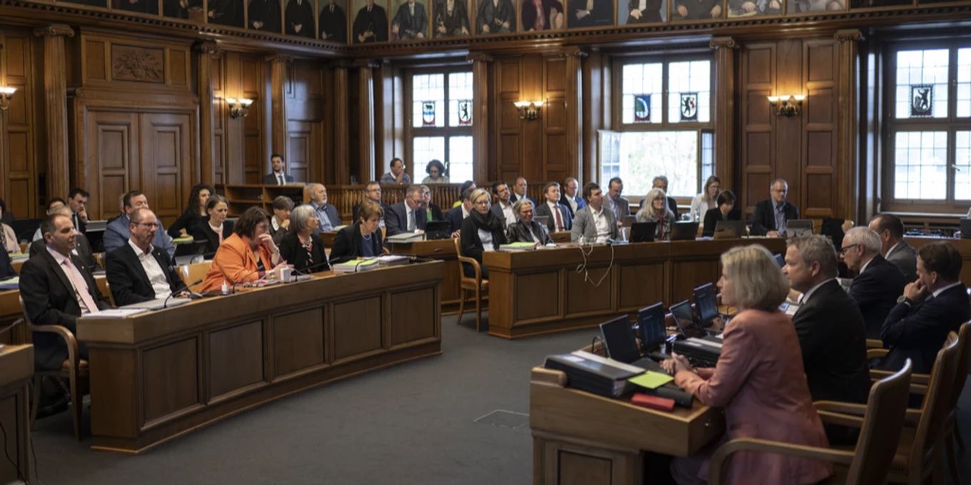 Ausserrhoder Kantonsrat beschliesst neue Kantonsverfassung | Nau.ch