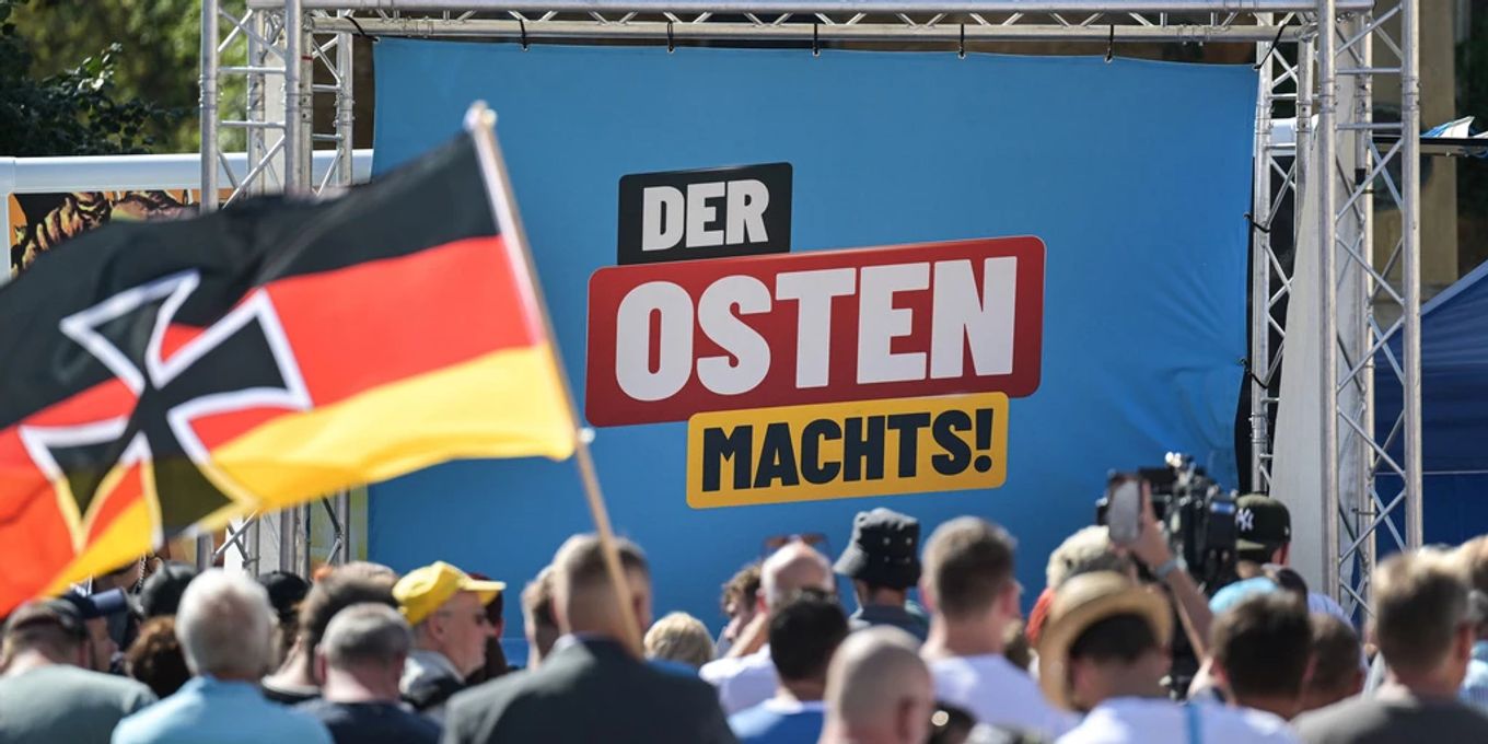 AfD: «Fachkräfte werden nach Westdeutschland abwandern» | Nau.ch
