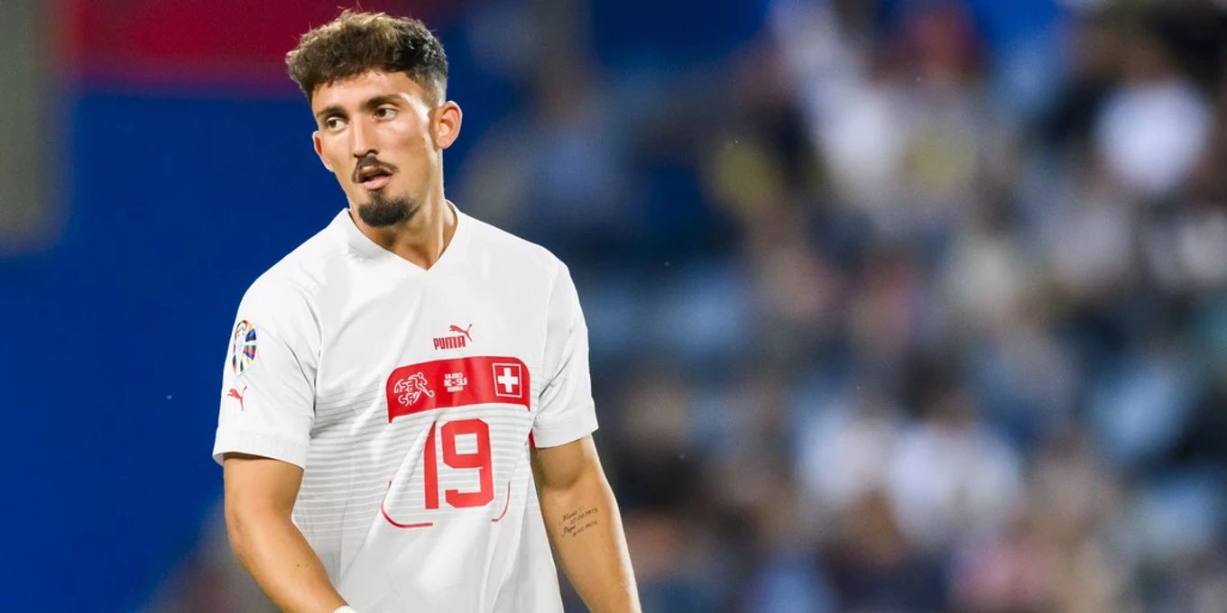 Nati-Stürmer Andi Zeqiri von Genk zu Lüttich | Nau.ch