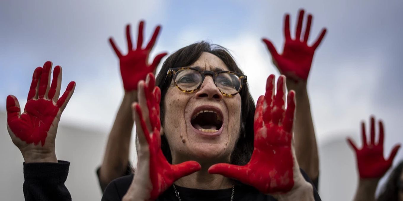 Ex-Verteidigungsminister spricht von «ethnischer Säuberung» in Gaza ...