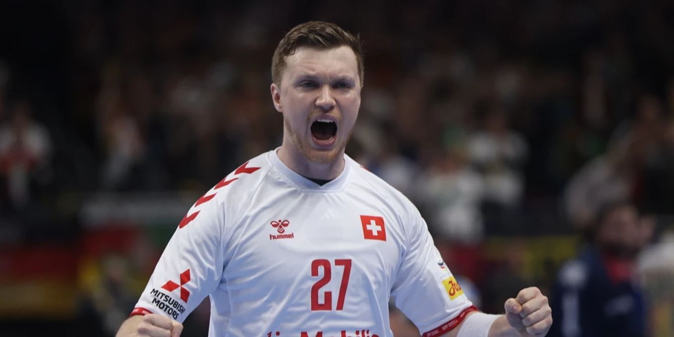 Basler Max Gerbl fehlt der Handball-Nati an der WM | Nau.ch