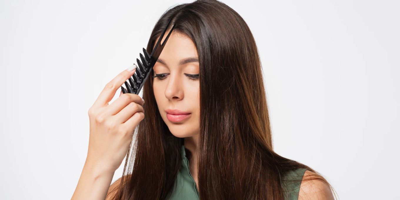 Scheitel-Makeover: Kleine Veränderung, grosse Wirkung | Nau Beauty